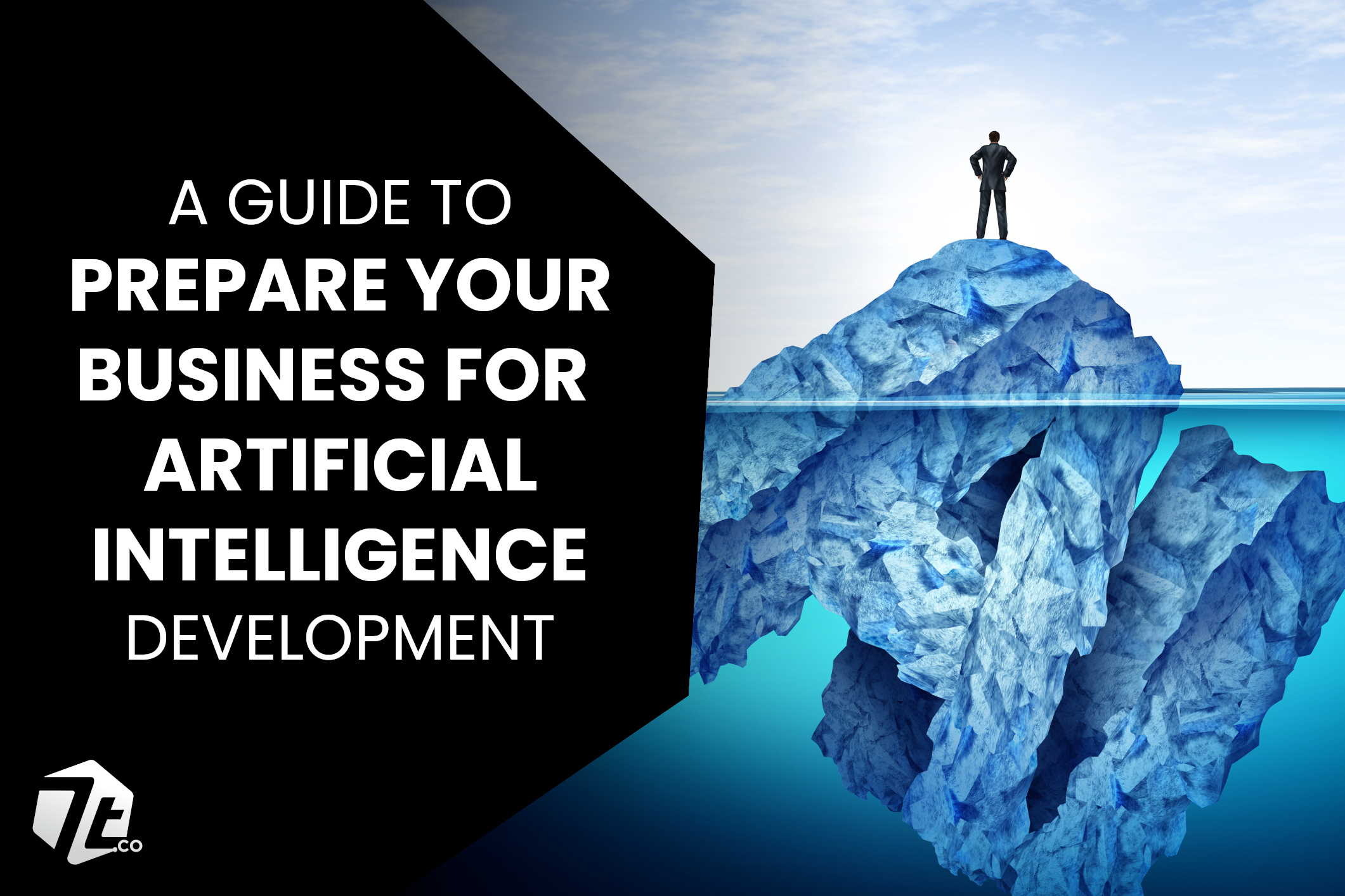 A Guide to Prepare Your Business for Artificial Intelligence (AI) Development [eBook]
